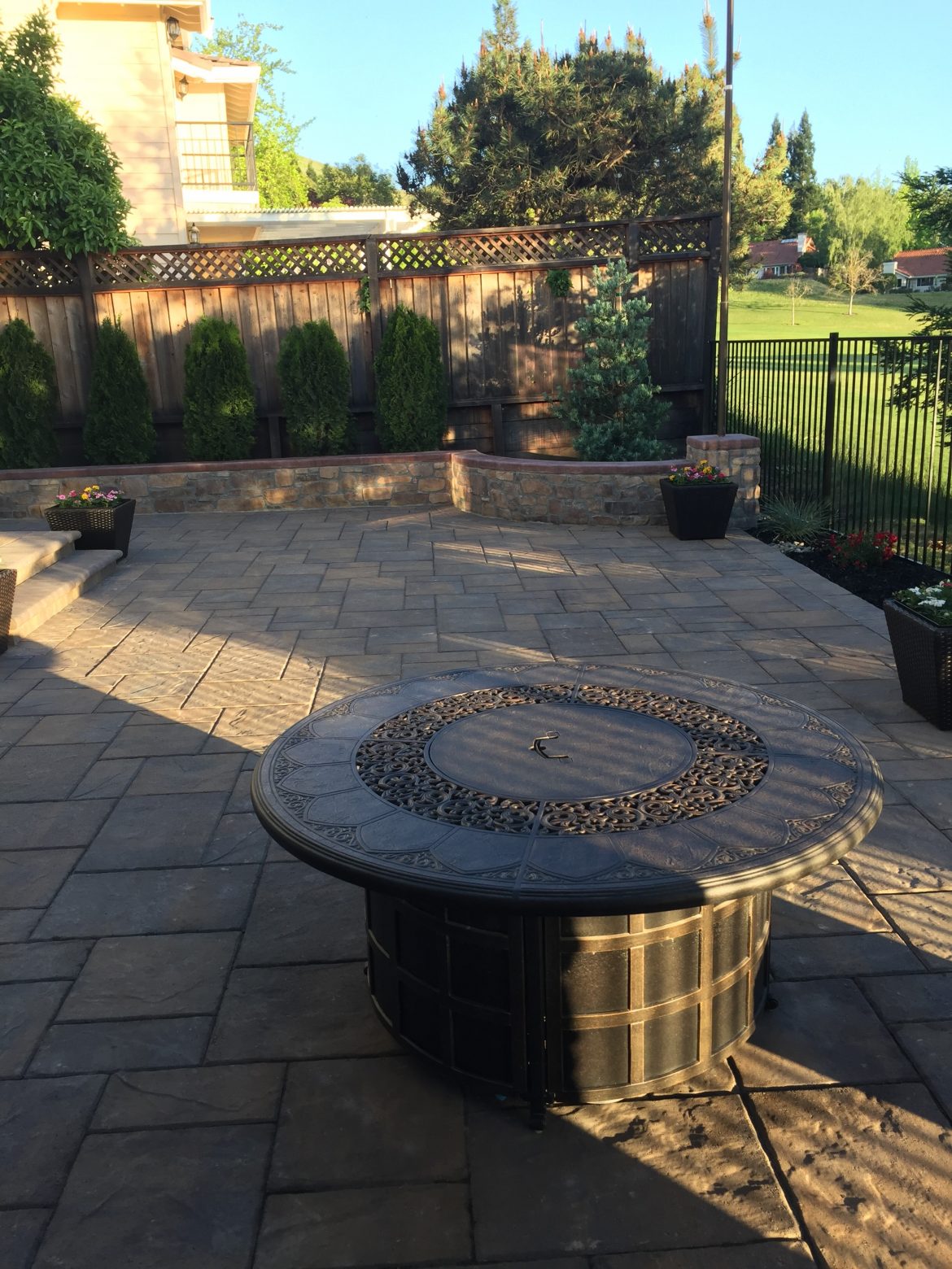 Lafitt® Rustic Slab - Pavers Stone, Brick, Concrete Paver Installer